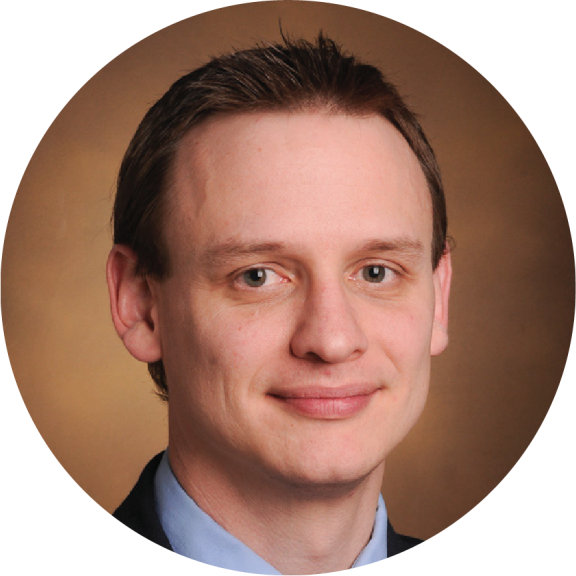 Christopher Baron Named to Academy for Excellence in Clinical Medicine | Department of Radiology